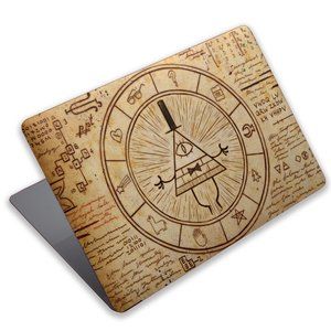 Handmade | Accessories | Cartoon Gravity Falls Bill Cipher Case For ...